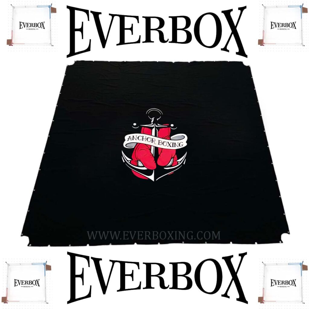 Boxing ring canvas - Custom boxing ring canvas