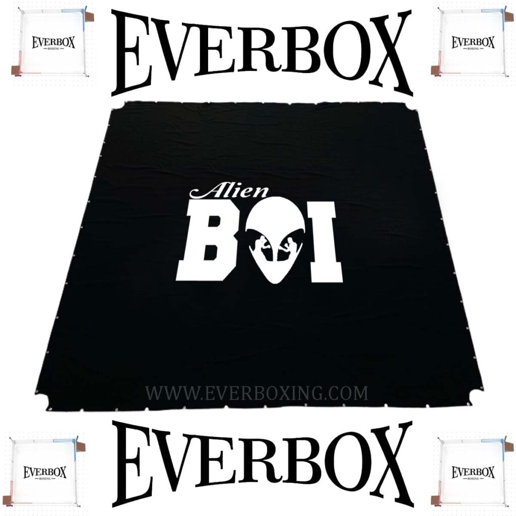 Boxing ring canvas - Custom boxing ring canvas