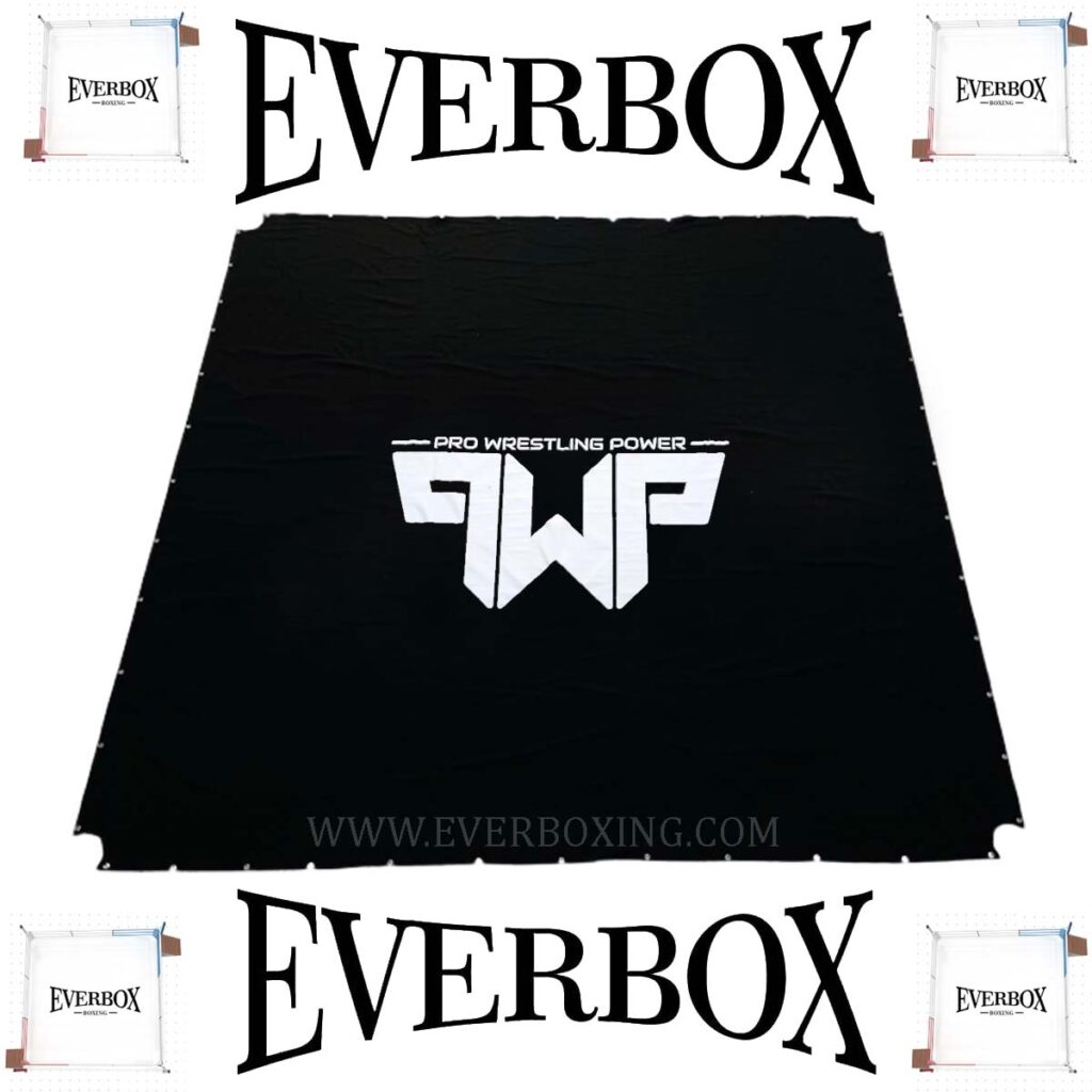 Boxing ring canvas - Custom boxing ring canvas